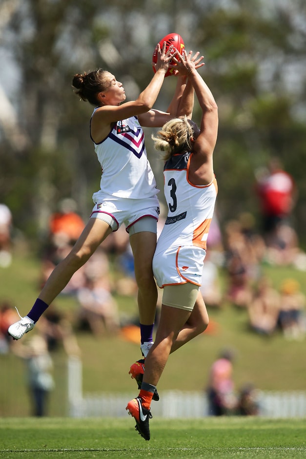 Dockers wear massive fine over AFLW uniform blunder