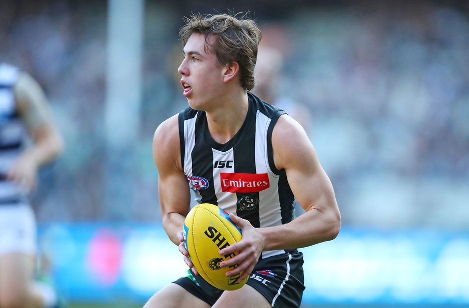 Magpie ties continue with brothers' new deal
