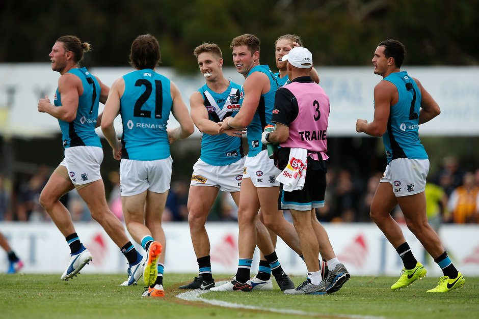 Season preview: Port Adelaide