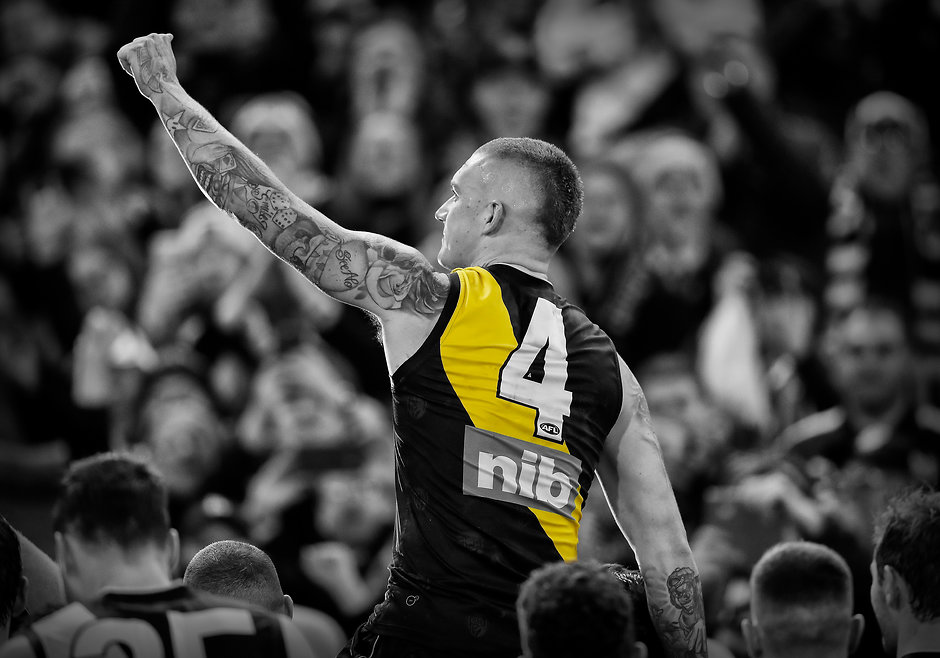 The moment: Dusty's incredible goal sets up Tigers