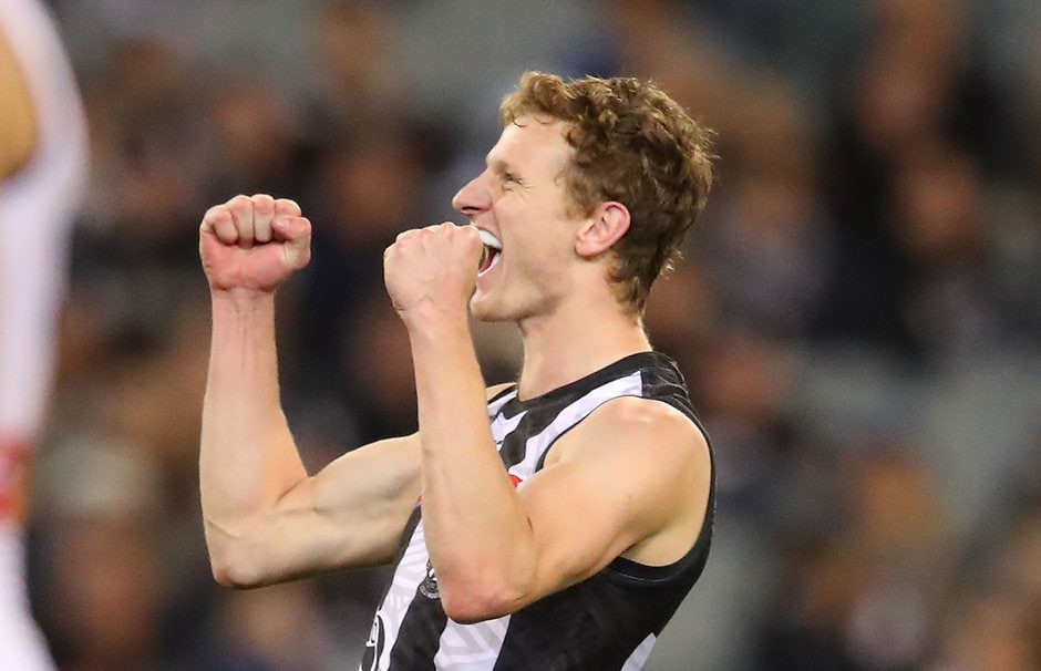 Match report: Classy Magpies steamroll Dockers