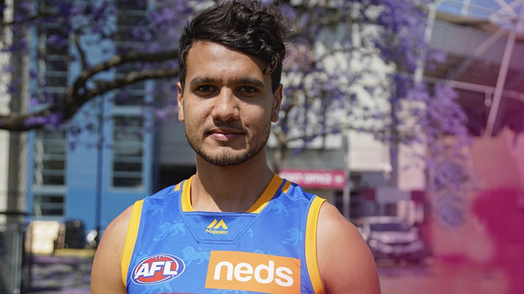 Brisbane reveals numbers for recruits, untried Lion gets upgrade