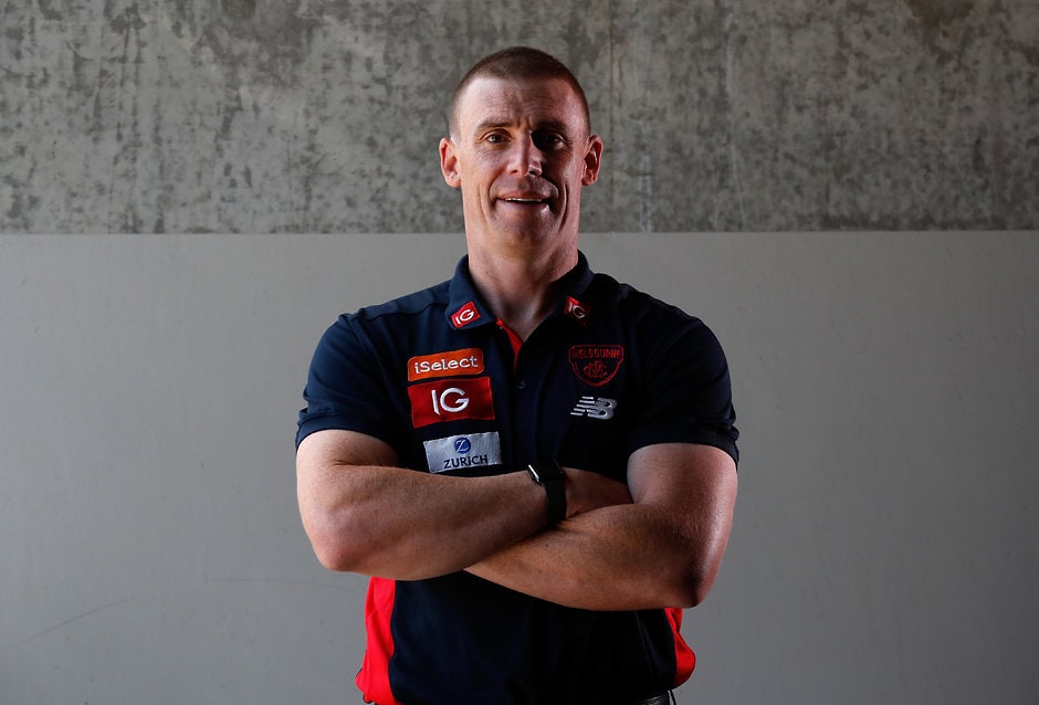 Ask the coach: Simon Goodwin and Leon Cameron