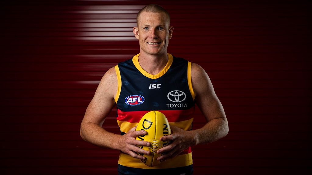 Sauce on the Giants' list: Big Crow joins GWS for future pick