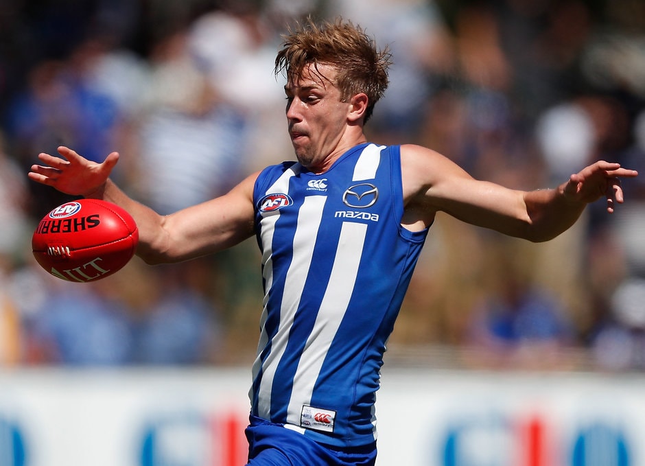Rising Roo already close to a lock, says Scott