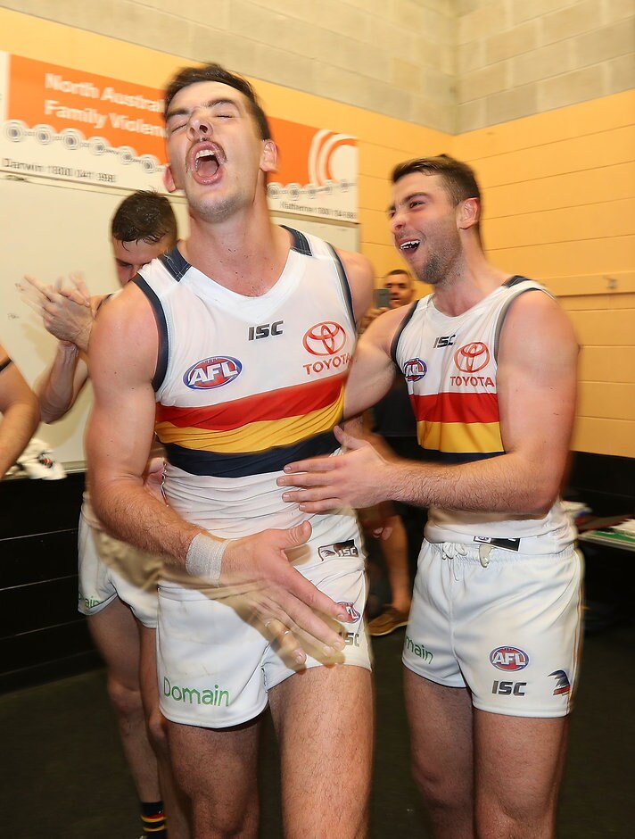 Crows ready for test against Cats, says Pyke