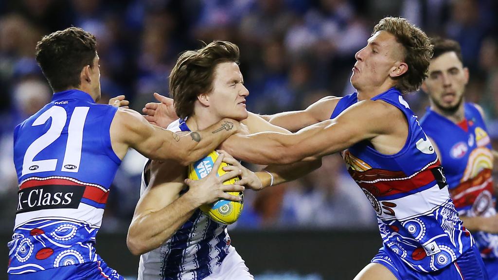 Who's playing on the 2020 Good Friday stage? Hint, not Essendon