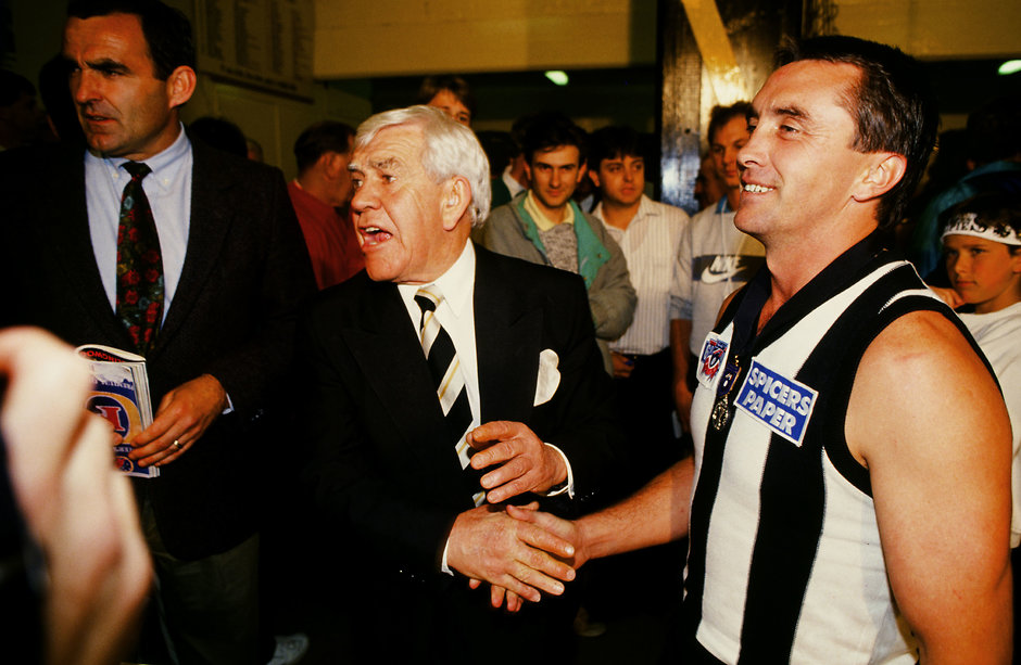 Share your memories of Lou Richards