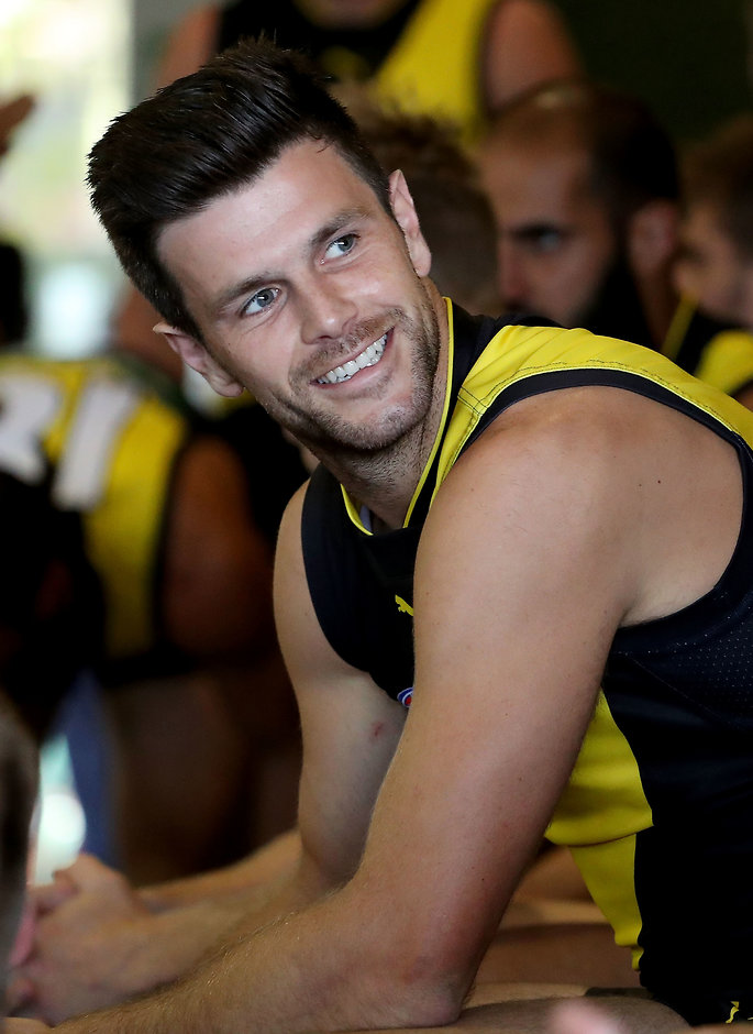 Tigers stick with captain 'Cotch', Riewoldt promoted