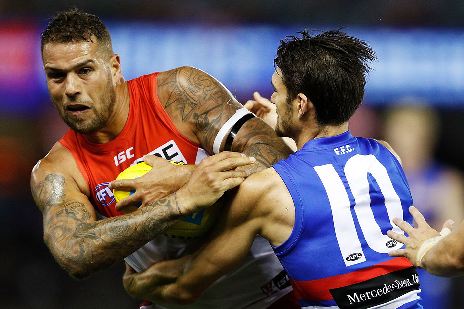 The stats files: Swans won the war, but who won the battle?
