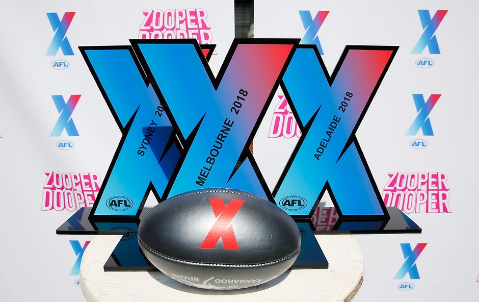 Everything you need to know about AFLX