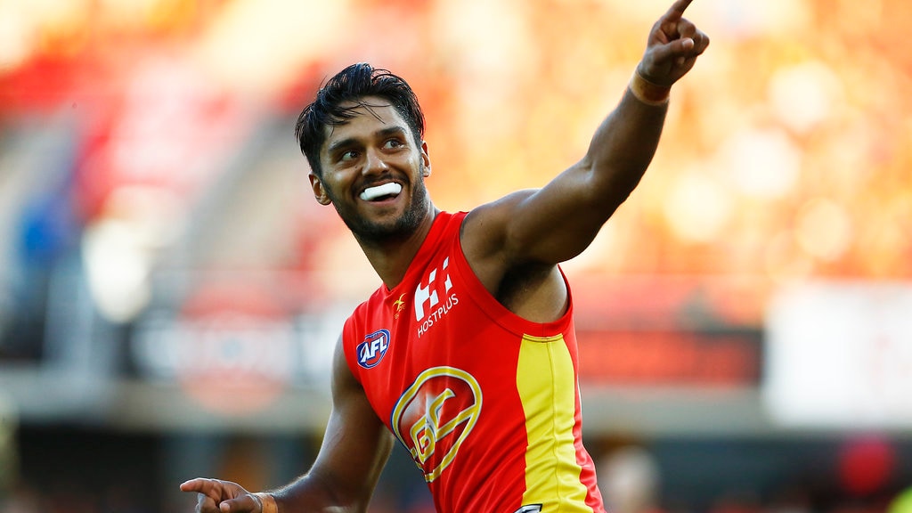 Done deal: Aaron adds to Roos' trade haul