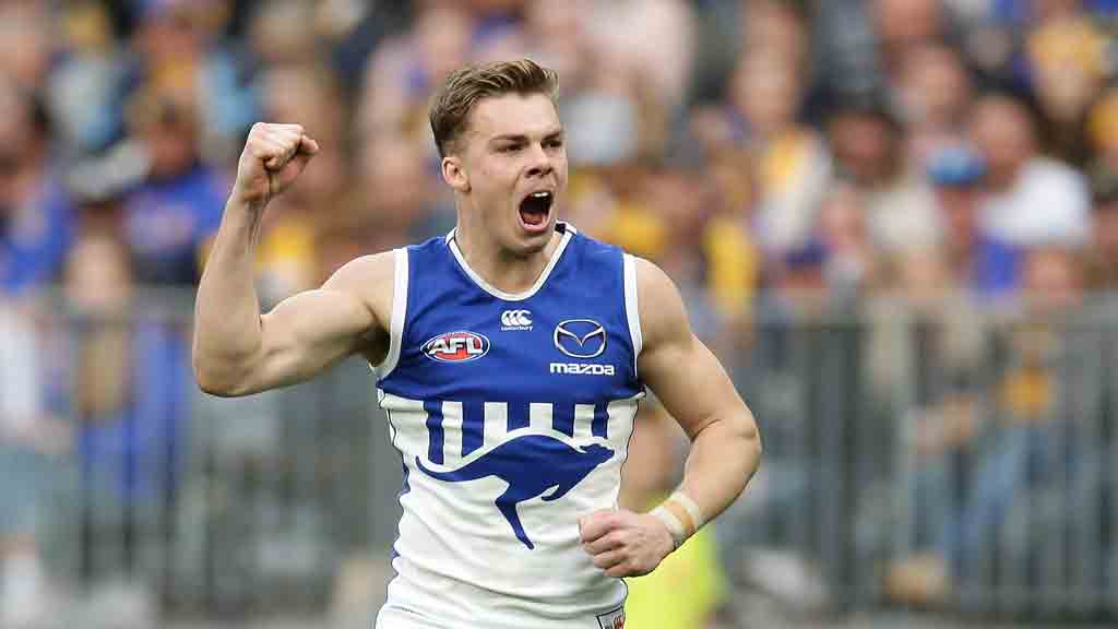 Hard-hitting Roo rewarded for breakout season with new deal
