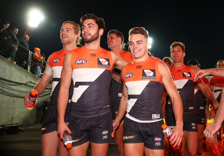 'The best footy we've played all year'