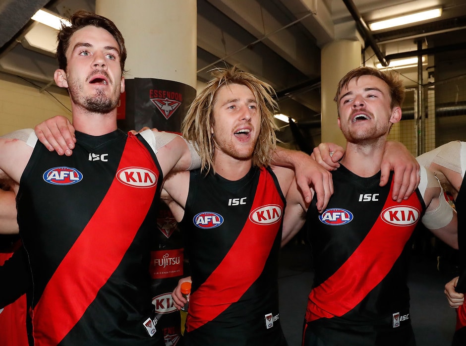 The dour Don who's making Hurley 'look good'