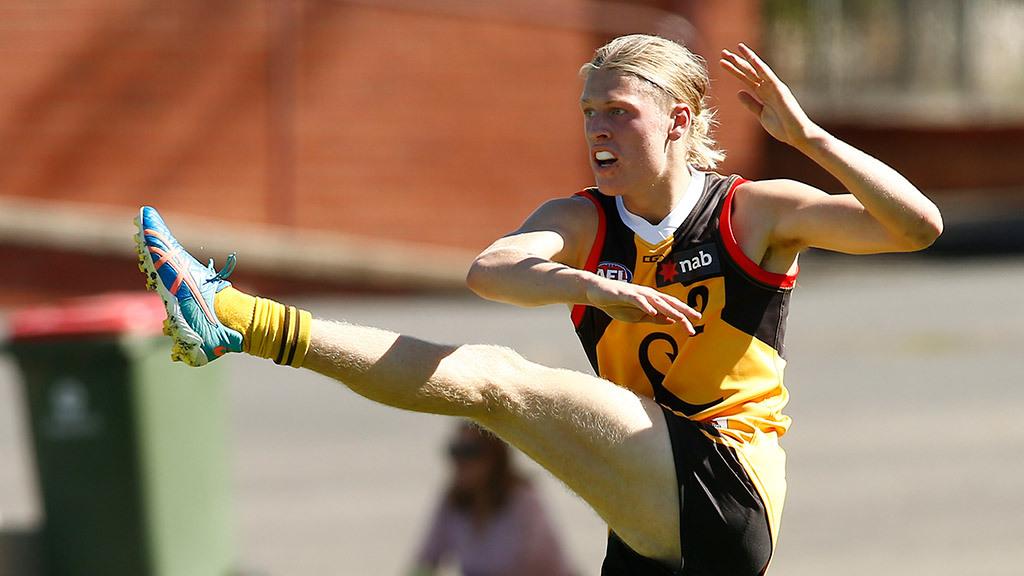 Class of 2019: The kick that made every draft observer take notice