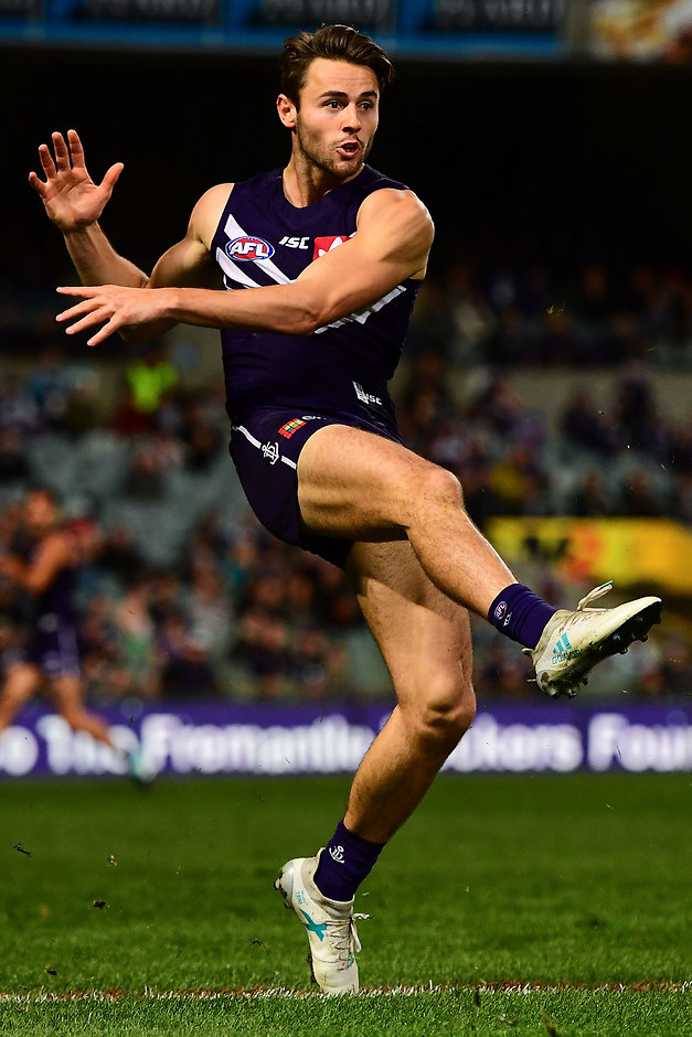 Port defender wants trade to Saints