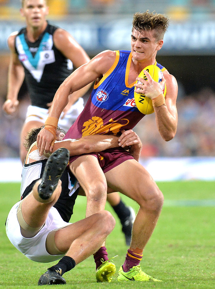 How the Lions stemmed their draft bleeding
