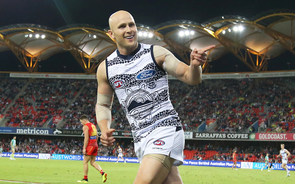 Match report: Gaz helps Cats pummel Suns