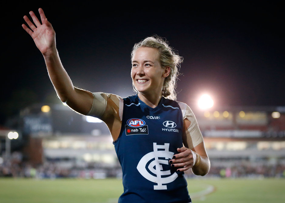 Infographic: AFLW, round one