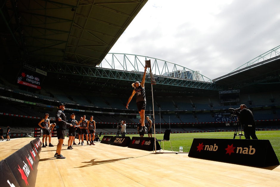 Draft Combine results: Top 10 for every test