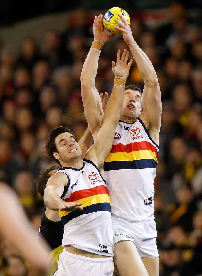 Crows' finals hopes could rest on Cats clash