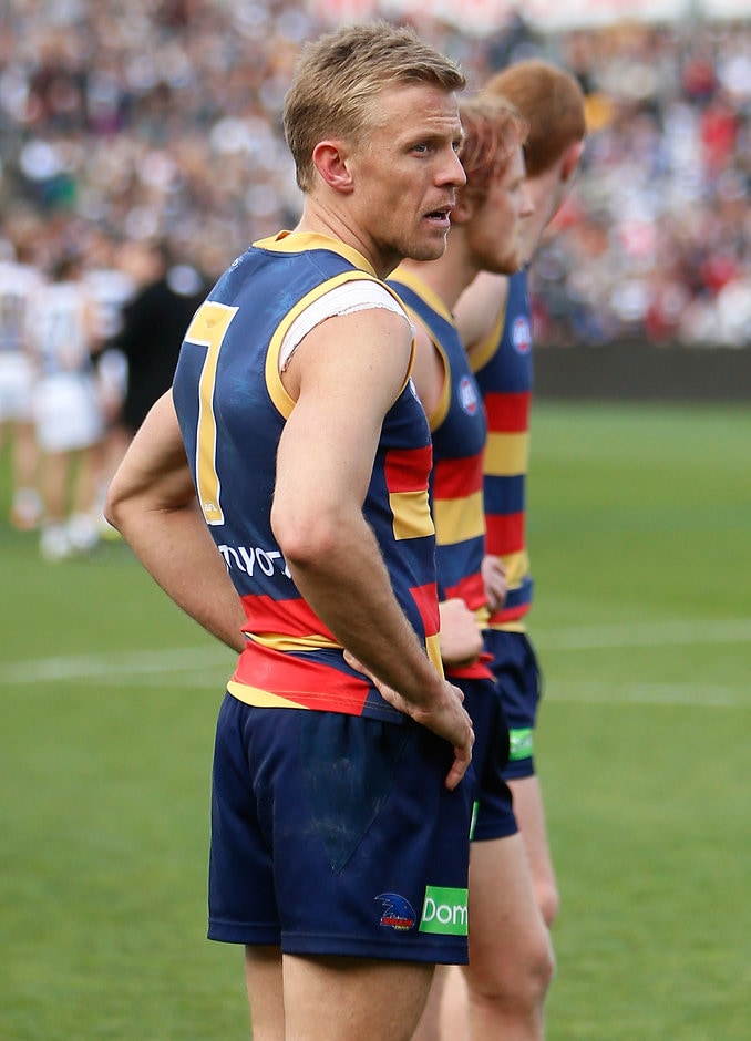 Ex-Crows skipper joins Eagles' off-field team