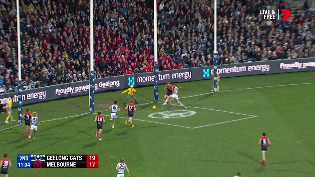 Tomahawk shows plenty of toe