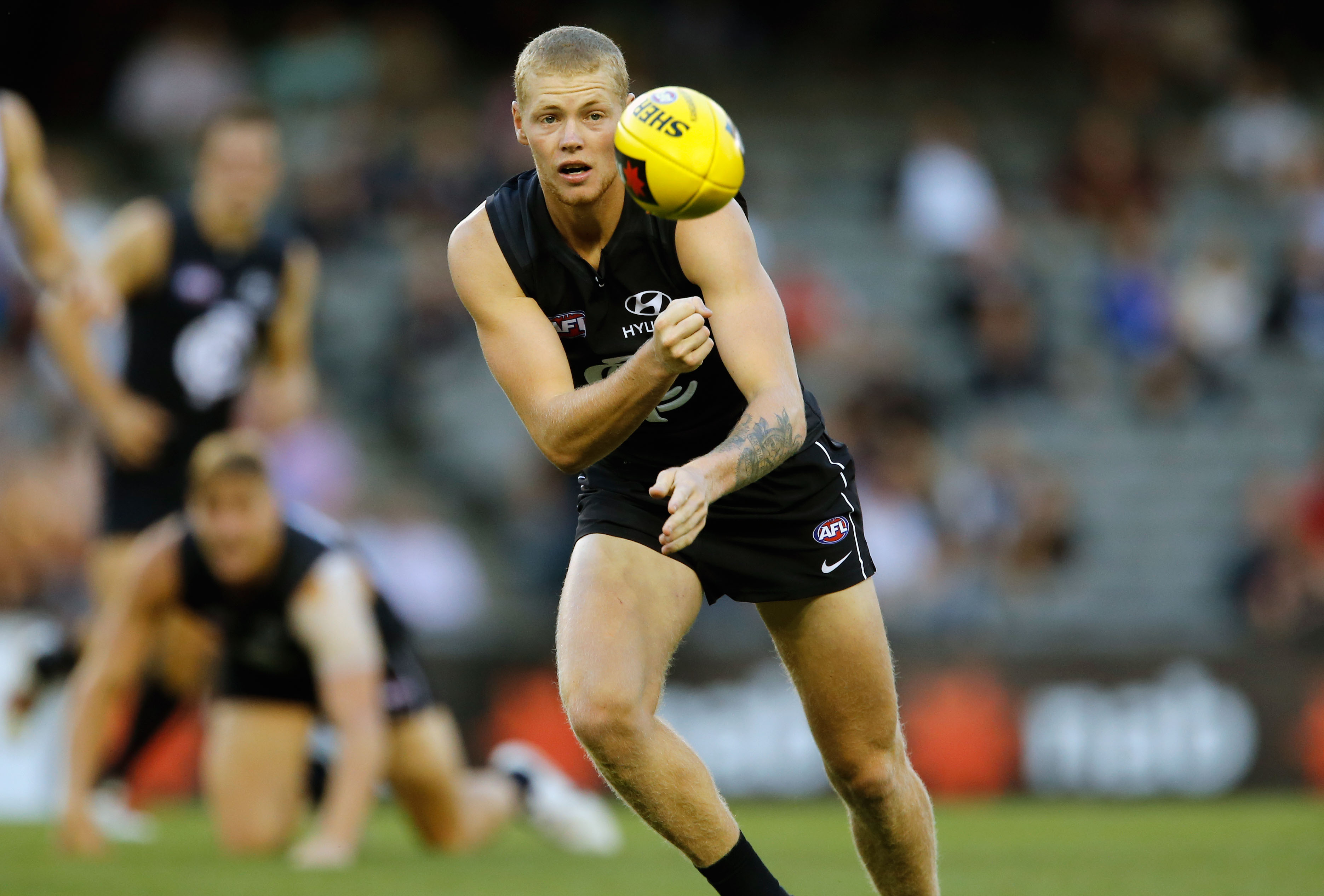 Bootsma completes transfer to Peel Thunder