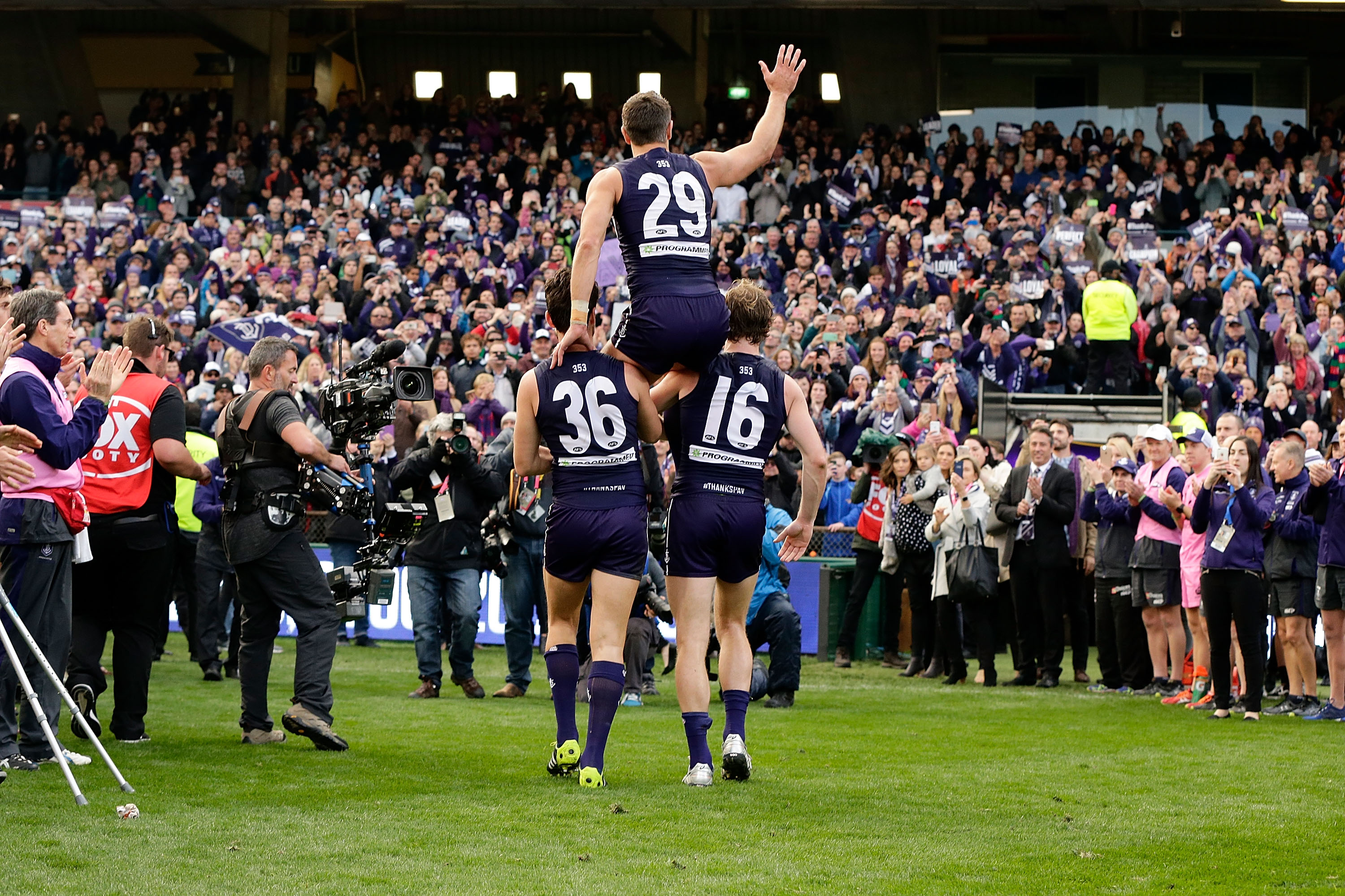 Greatest season of all: Top 50 countdown - 30-21