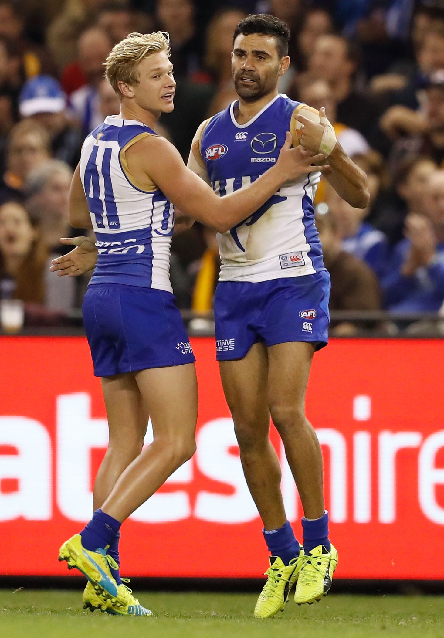 No free kicks for 'ducker' Thomas: Scott