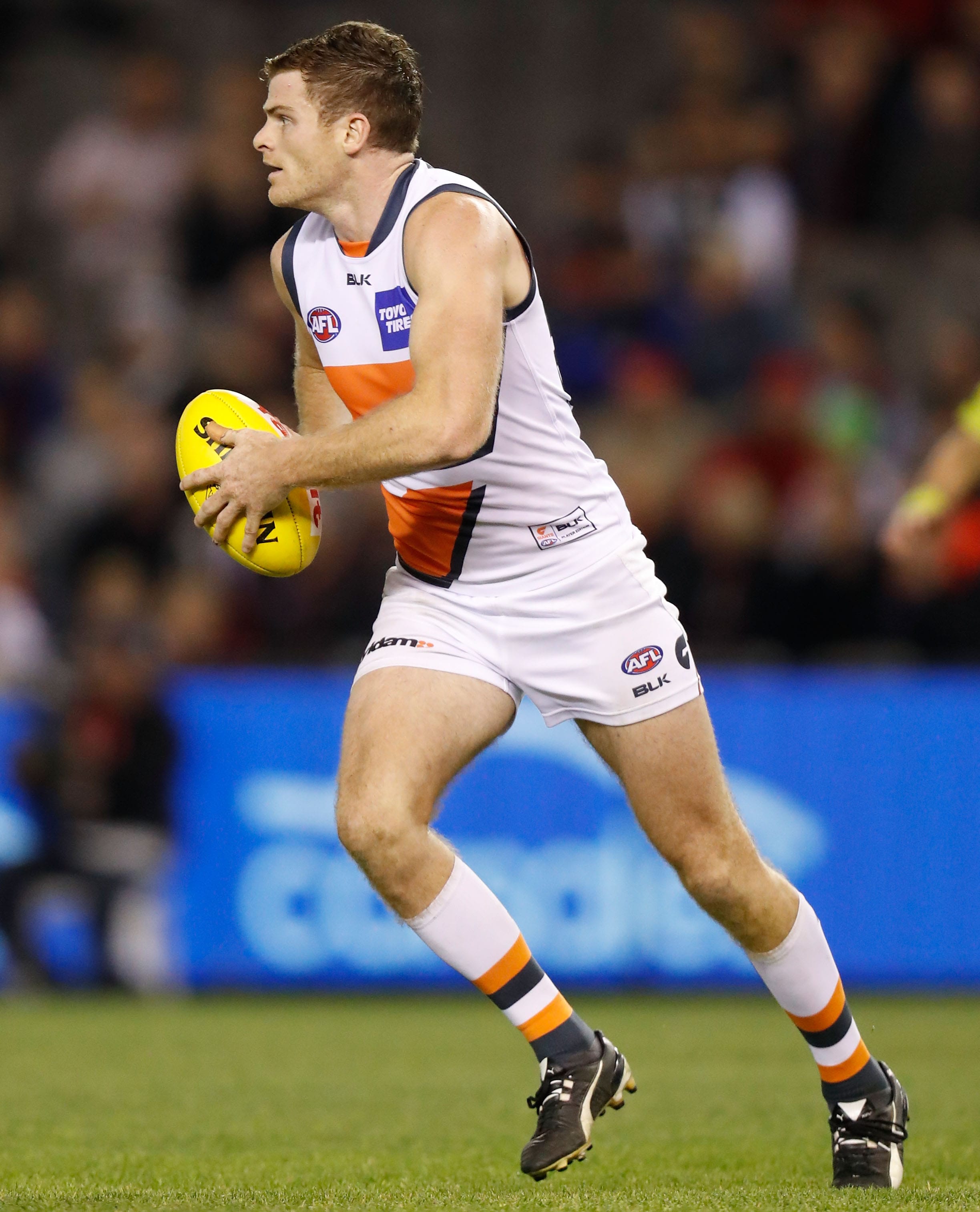 The next month 'will sort us out', says Giants coach Cameron