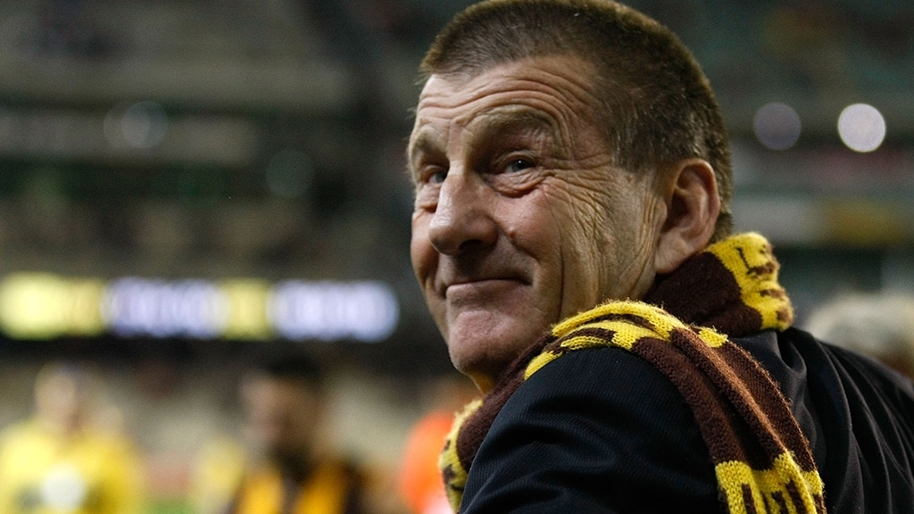 A celebration of the 'Kennett Curse' and an epic rivalry