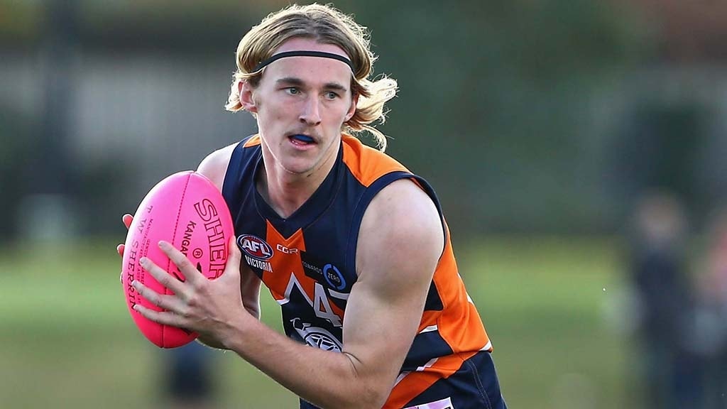 Draft prospect: Jackson McDonald