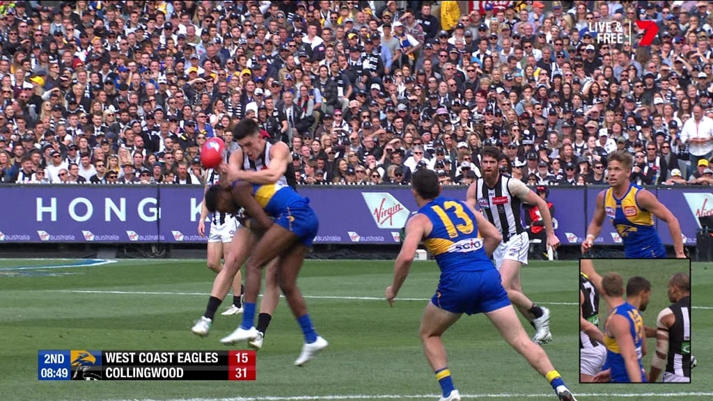 Maynard crunched in big Ryan bump