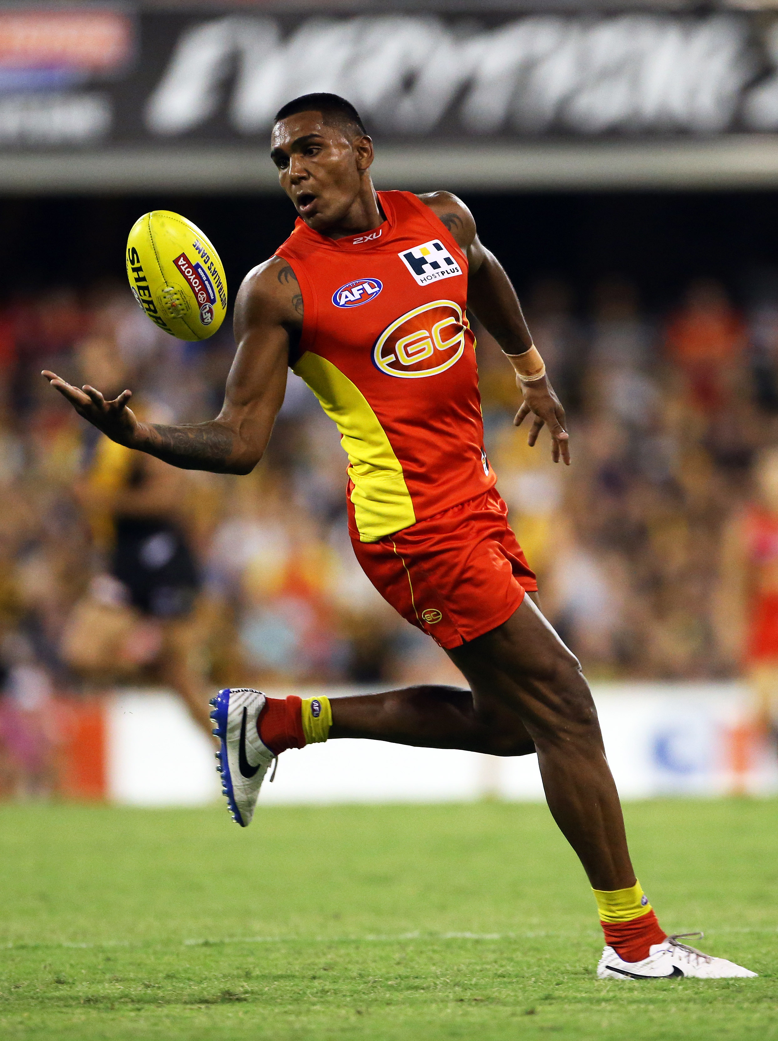 Gold Coast forward Timmy Sumner retires