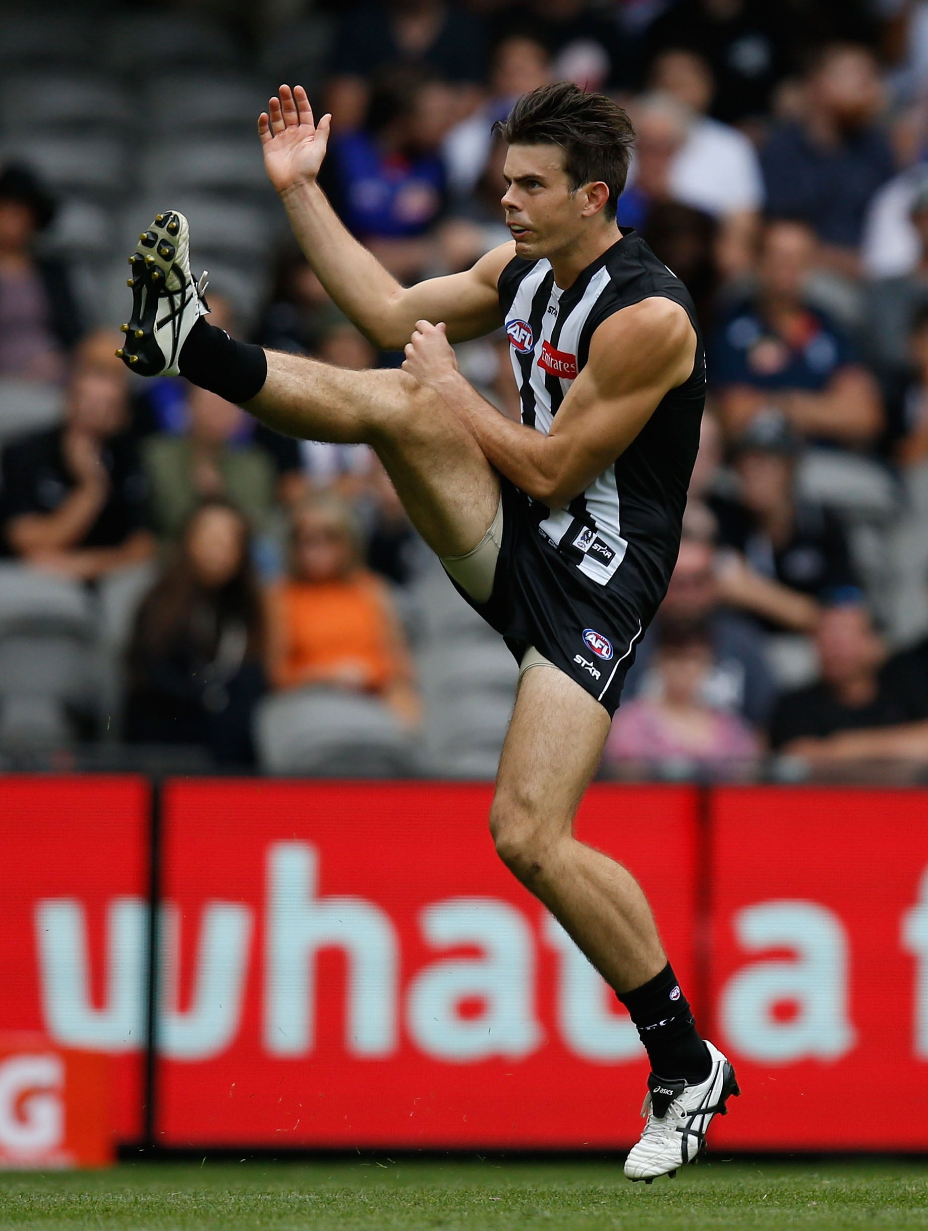 Pies to promote rookie Corey Gault for round one