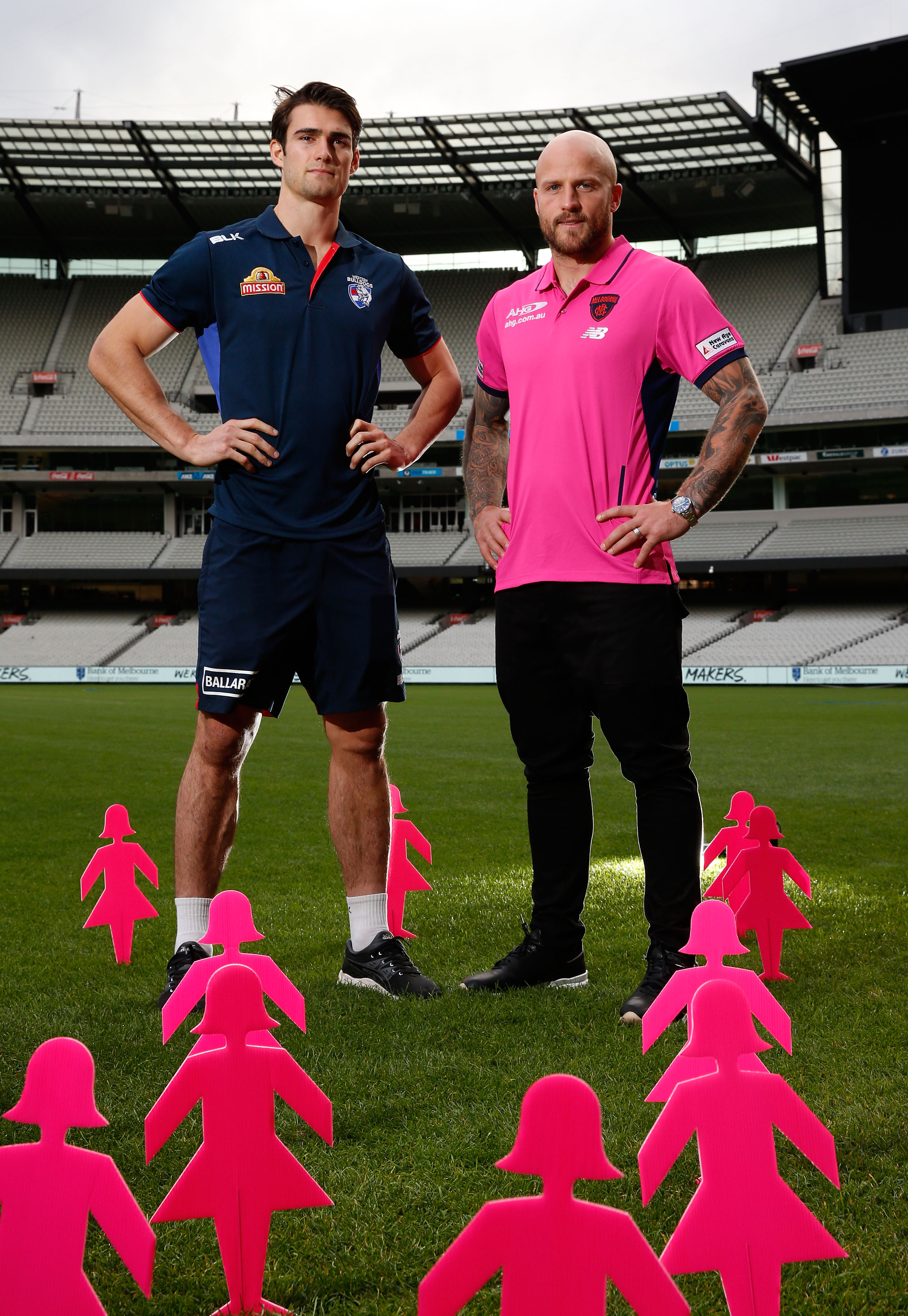 Bulldog Wood 'didn't notice' skewed free kick count