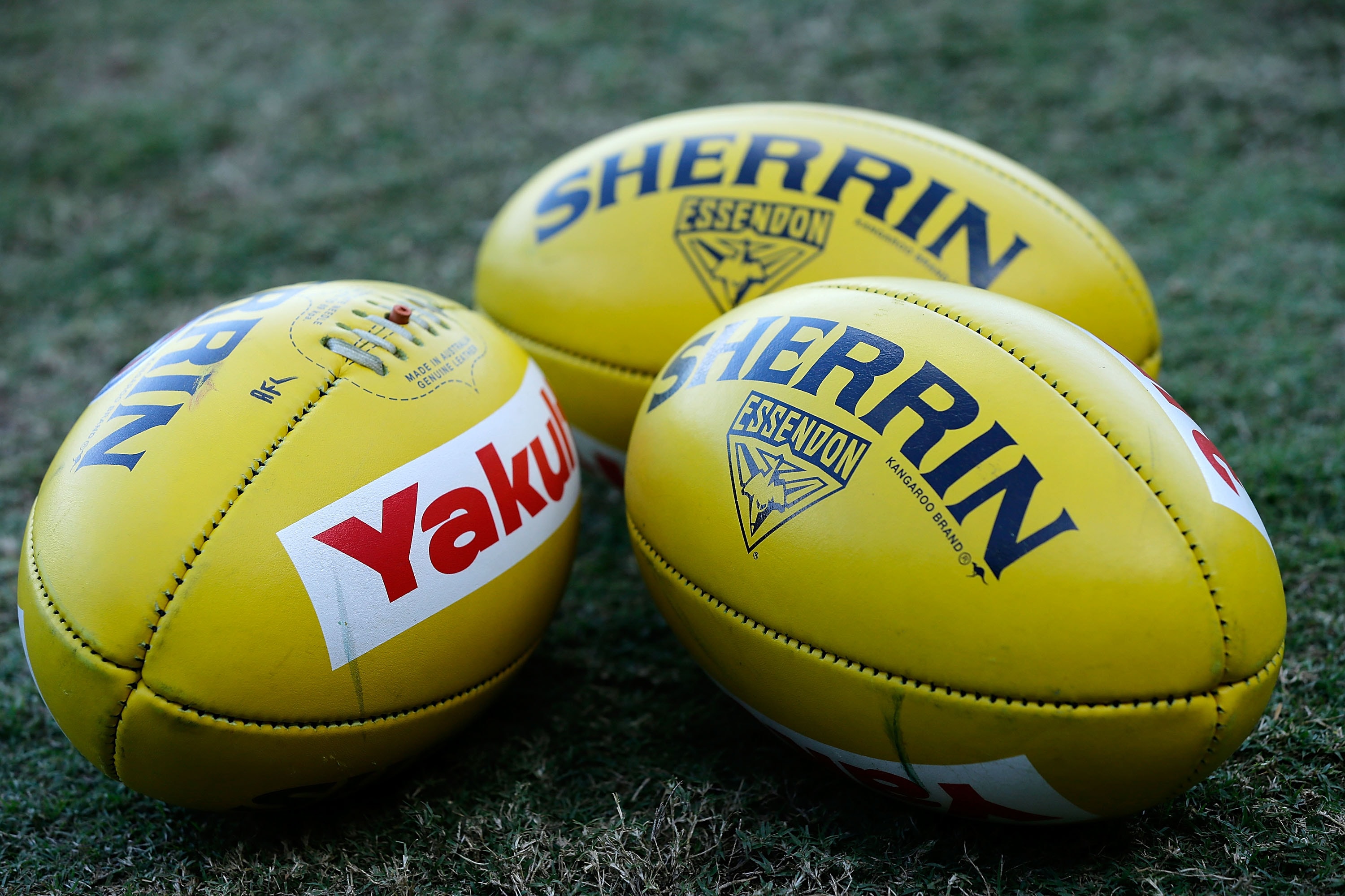 New shape for Sherrin finds the sweet spot