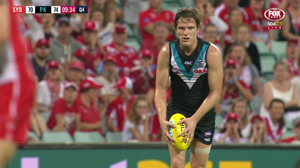 A bomb by Polec, but was this a 50m pen?