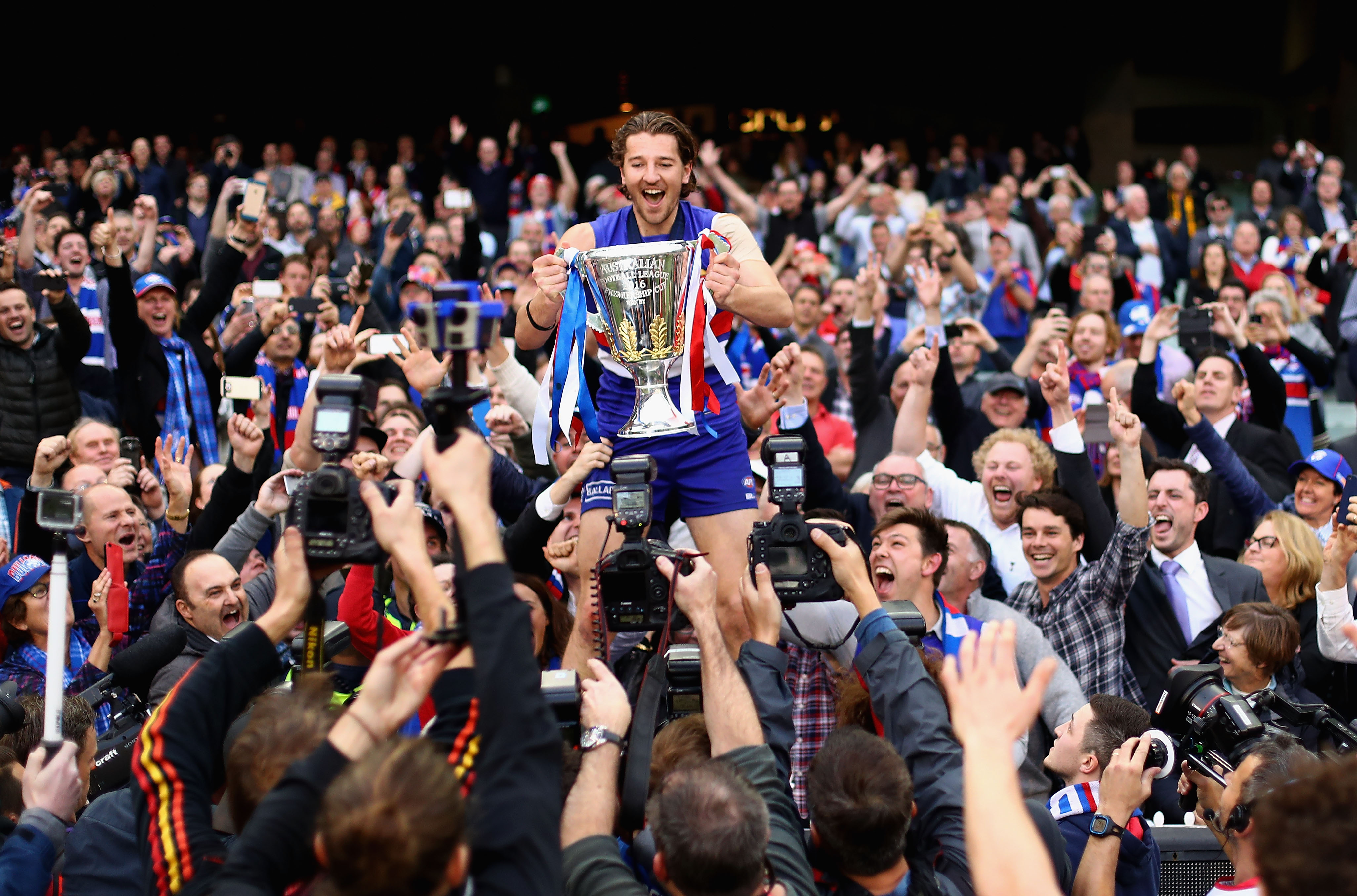 How the fans reacted: 2016 Grand Final