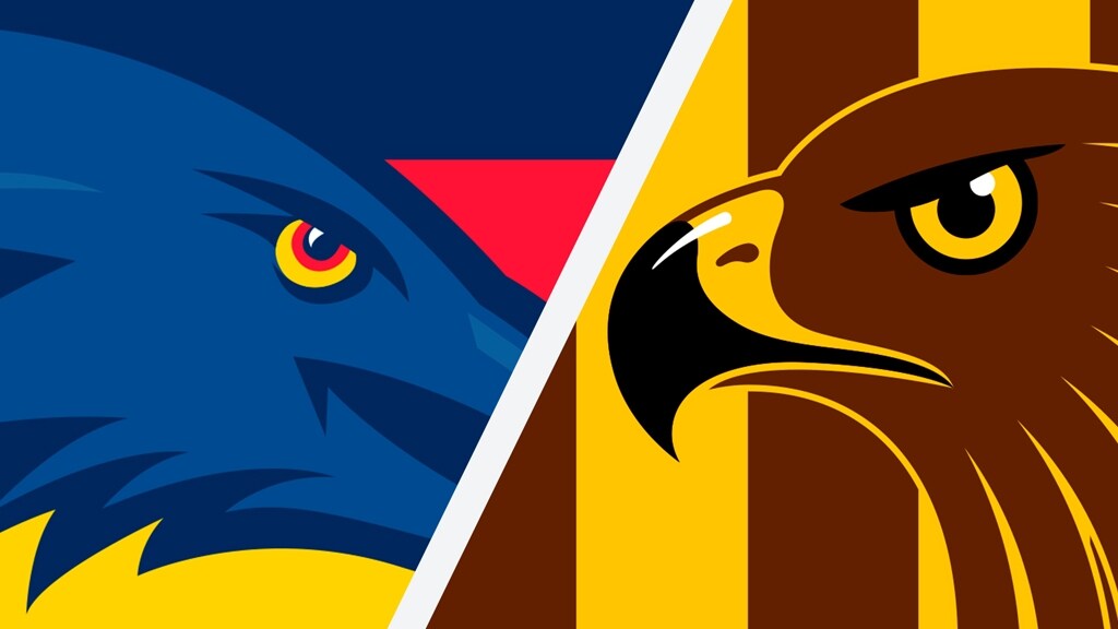 R1: Crows v Hawks Q4