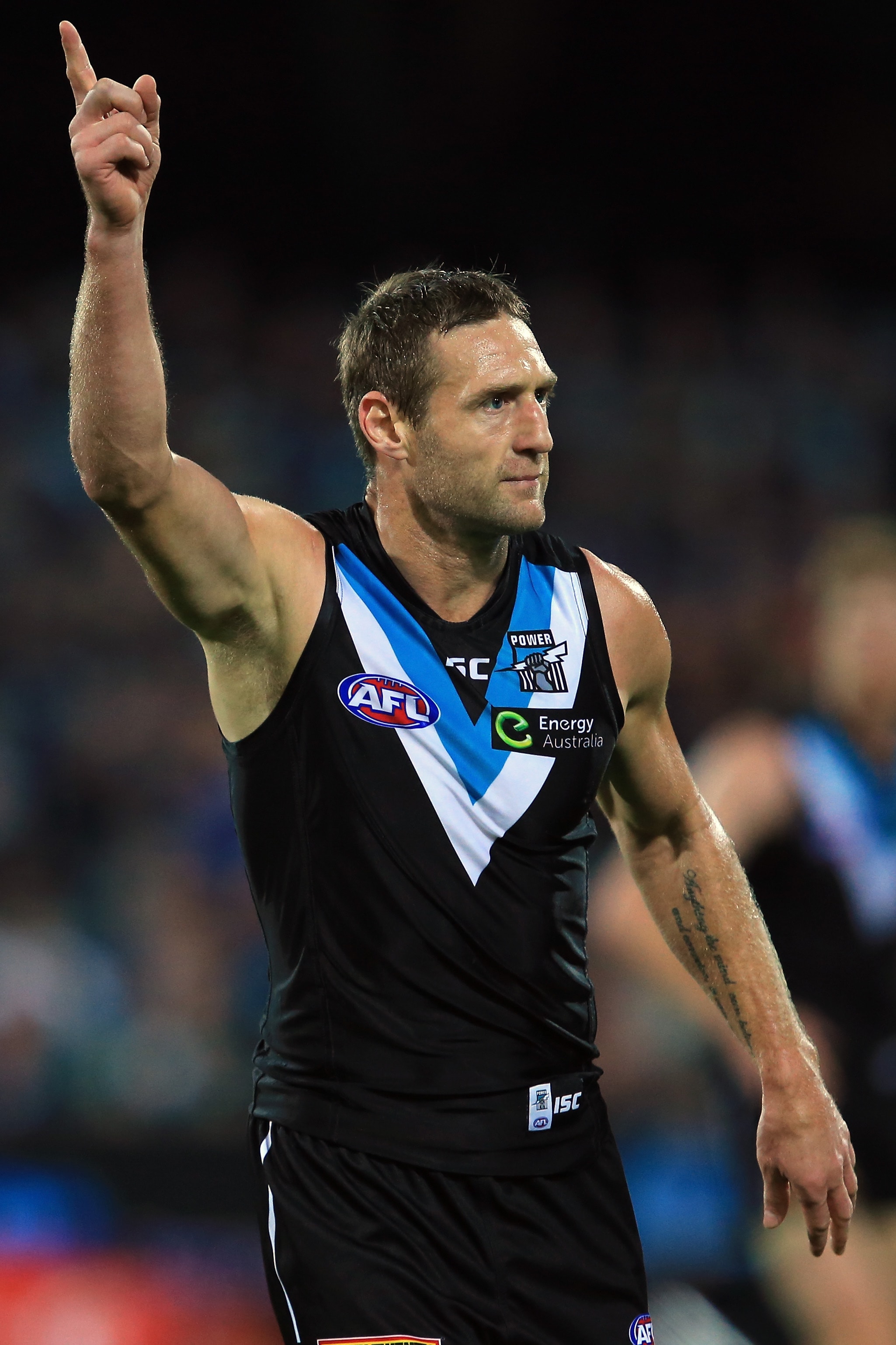 Jay Schulz to stay at Port Adelaide, says Liam Pickering