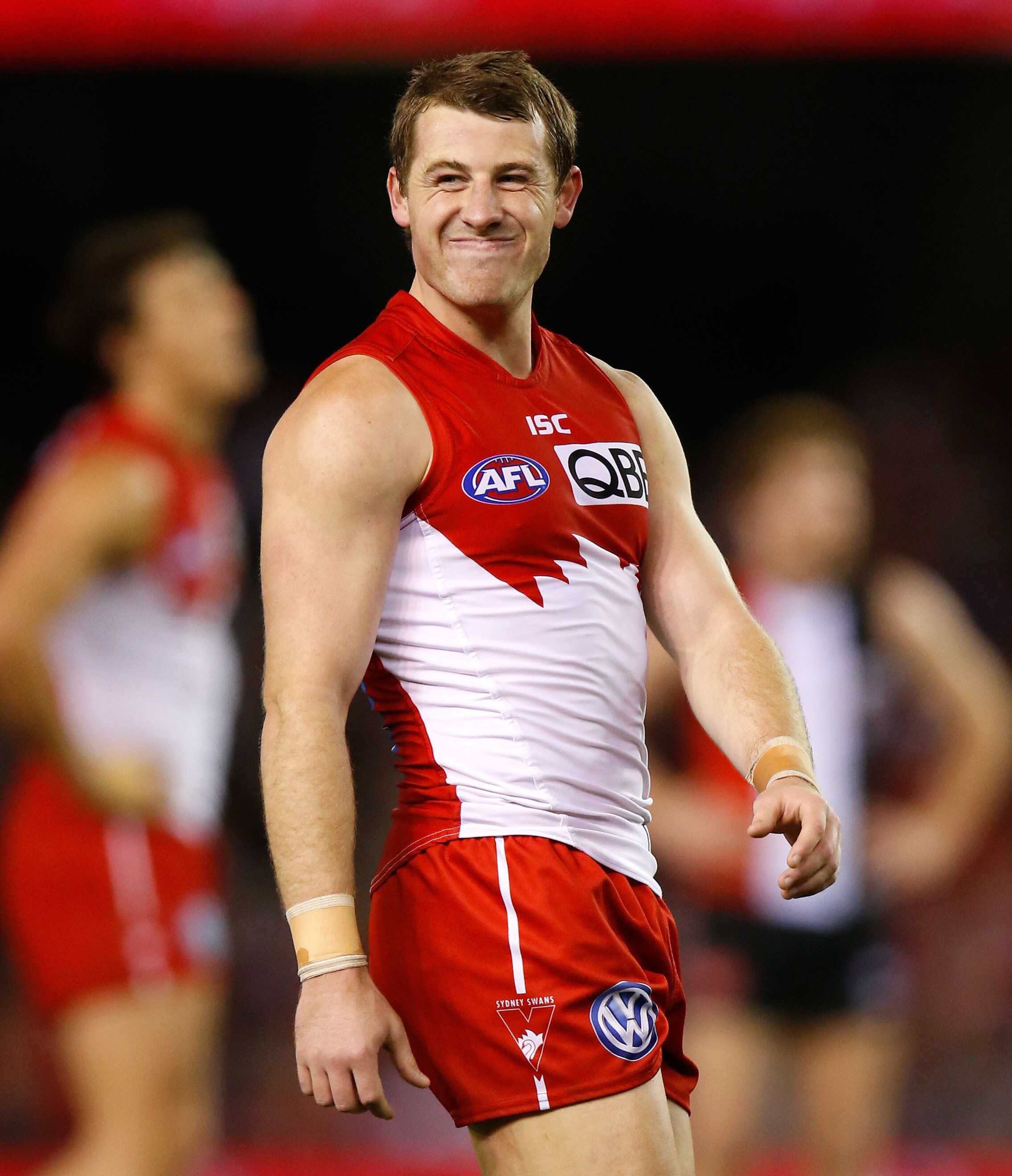 Cunningham an option as Swans plan Harvey tag