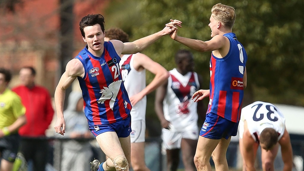 Draft prospect: Lachlan Walker