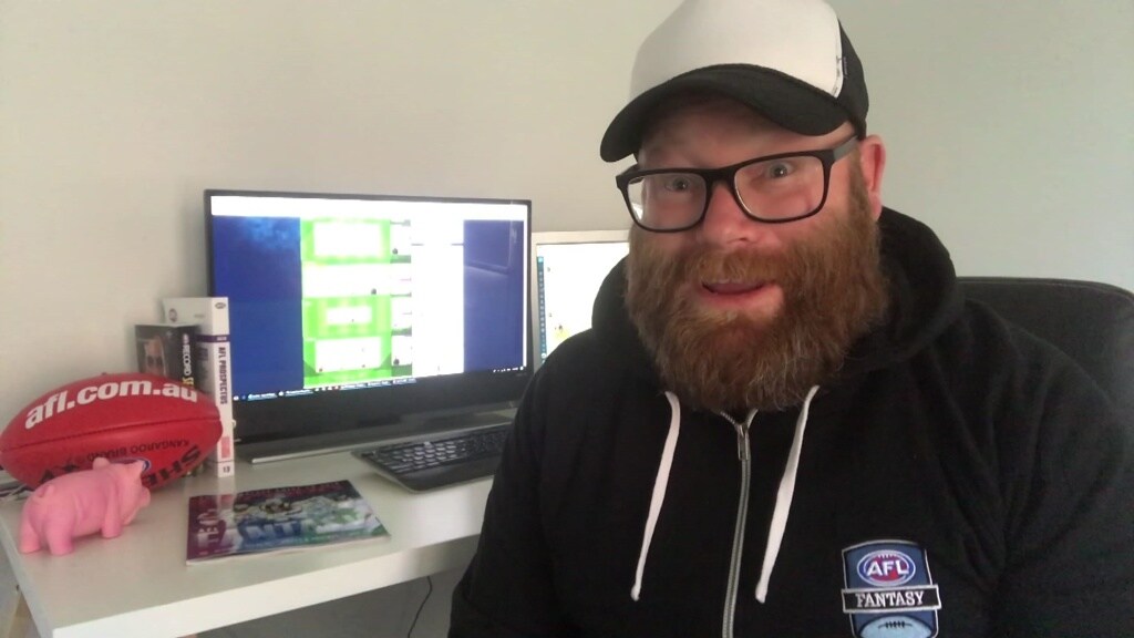 Warnie's late Fantasy mail