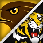Match preview: Hawks v Tigers