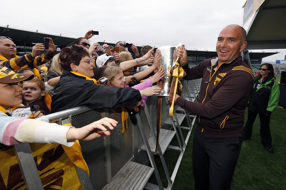 Another Hawk out as CEO grabs the top MCC job