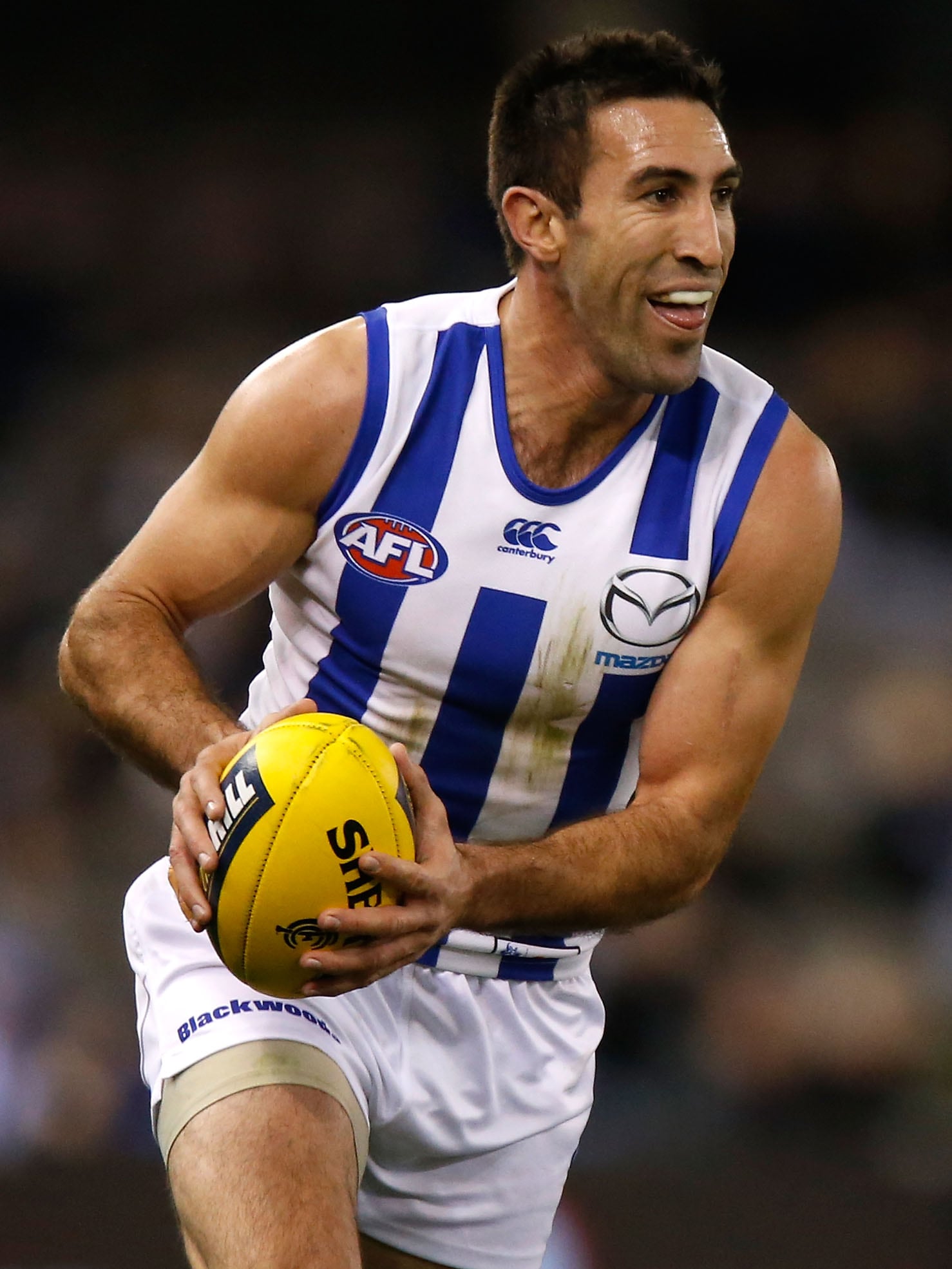 'I’m not up to it at the moment': Firrito fights back after career fears
