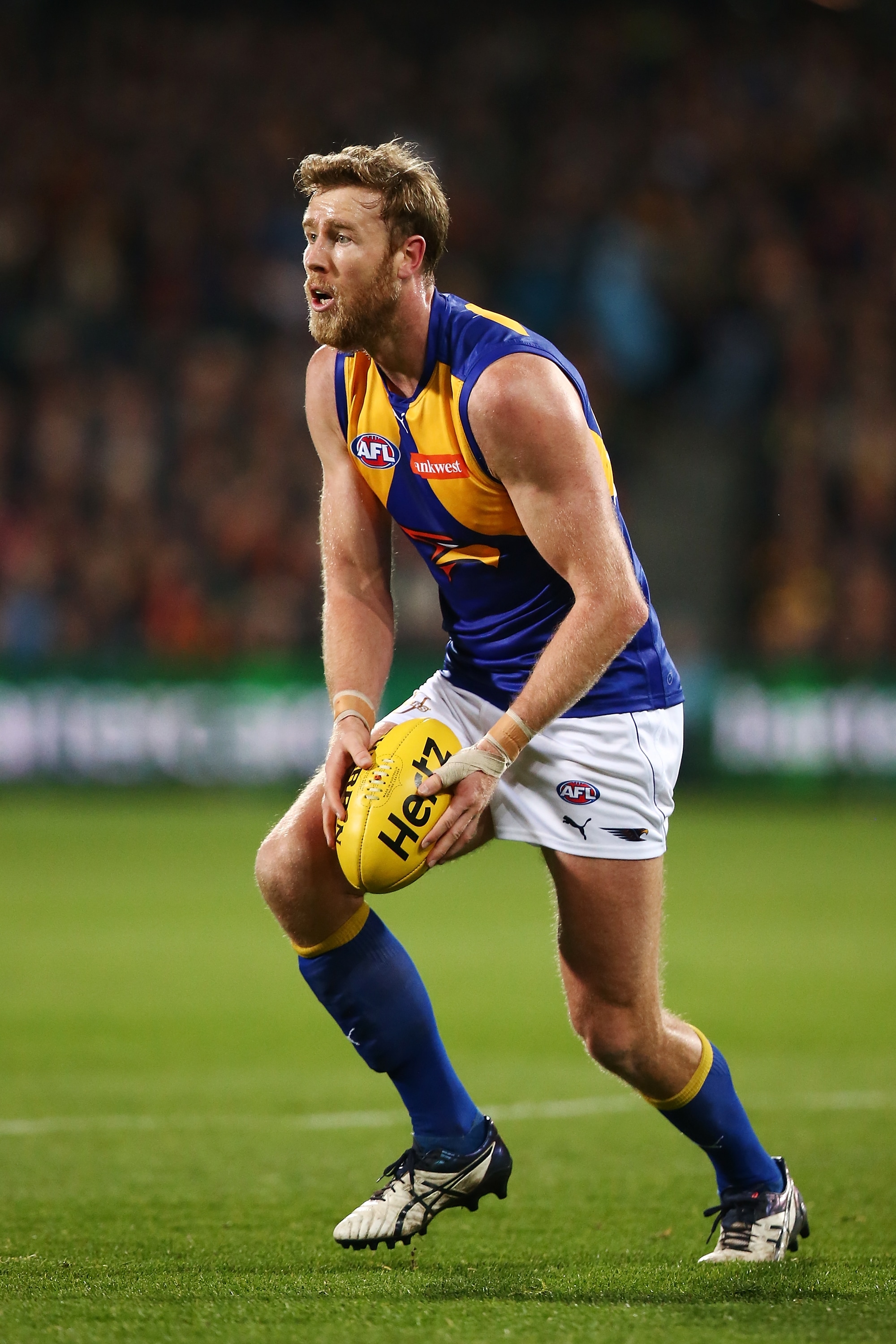 Eagles can win from outside top four: Simmo